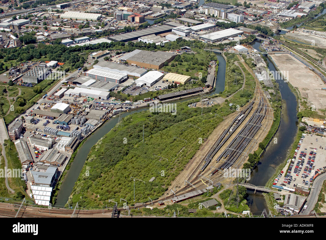 Waterworks river hi-res stock photography and images - Alamy