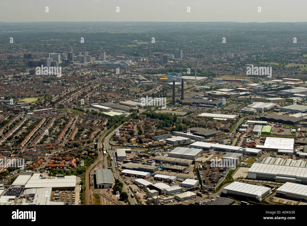 Mitcham common hi-res stock photography and images - Alamy