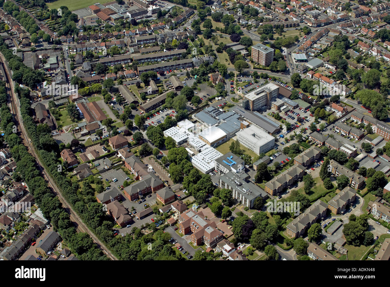 Hackbridge hi-res stock photography and images - Alamy