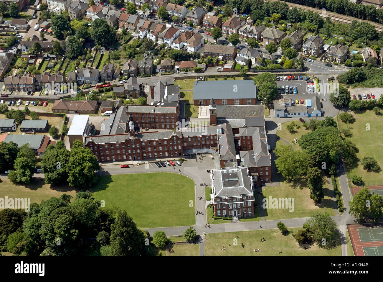 Carshalton school hi-res stock photography and images - Alamy
