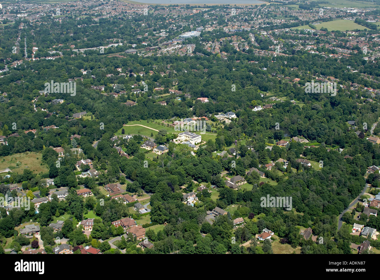 Burhill hi-res stock photography and images - Alamy