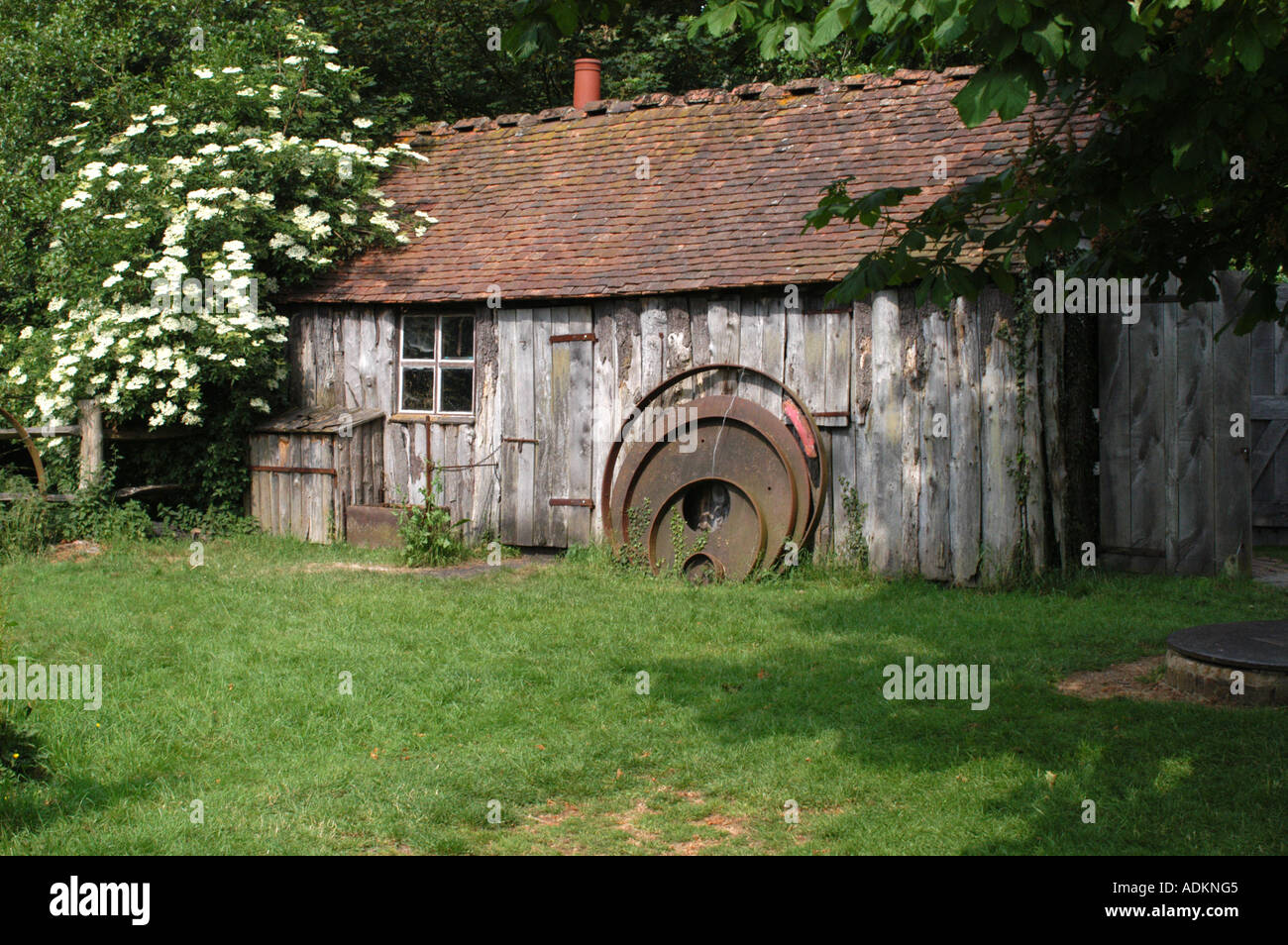 Workman's hut hi-res stock photography and images - Alamy