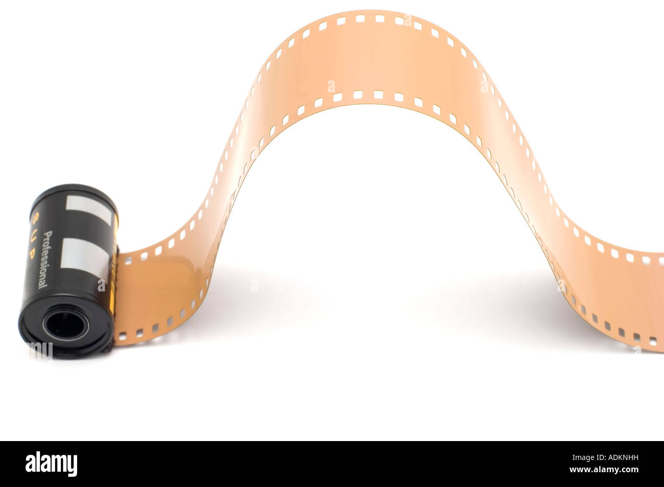 series object on white photographic film Stock Photo - Alamy