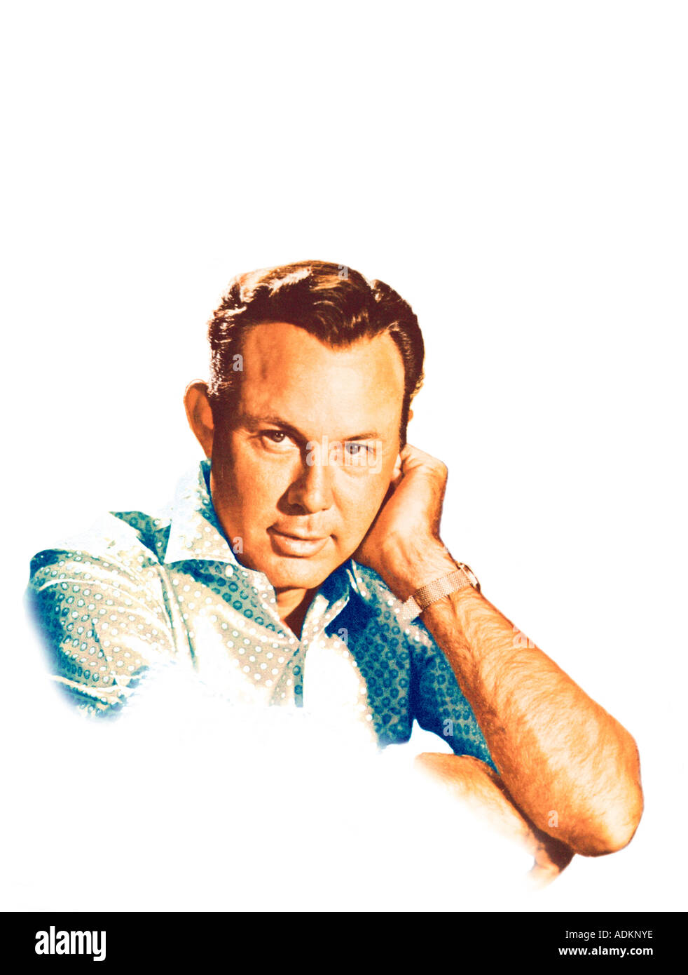 Jim reeves singer hi-res stock photography and images - Alamy