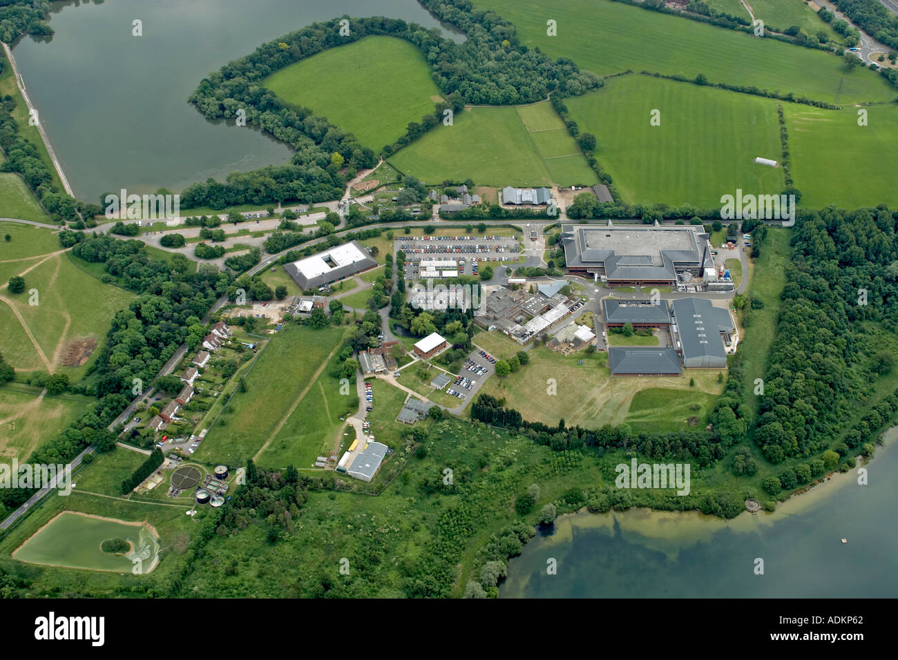 Aldenham hi-res stock photography and images - Alamy