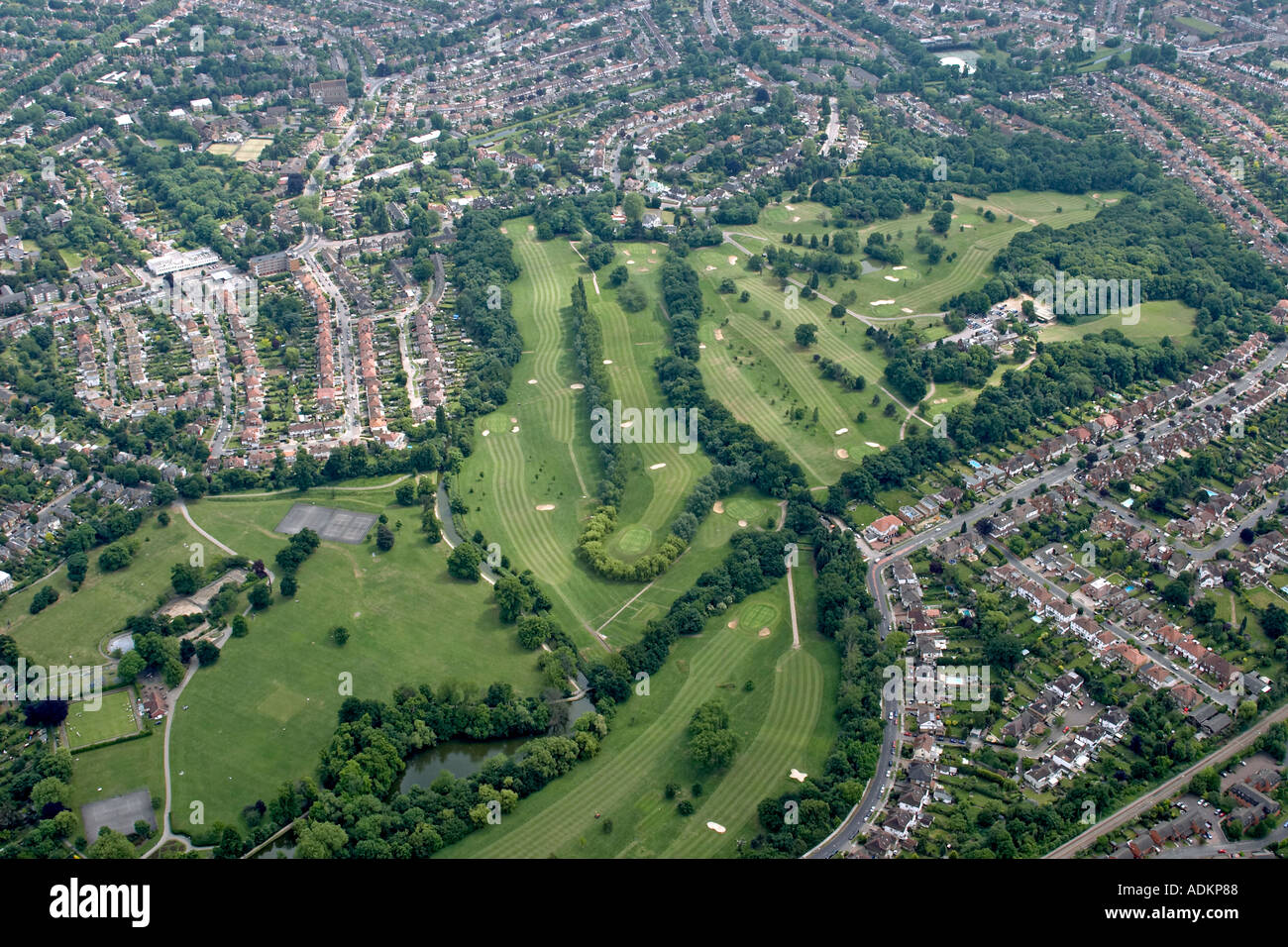Enfield chase london hi-res stock photography and images - Alamy