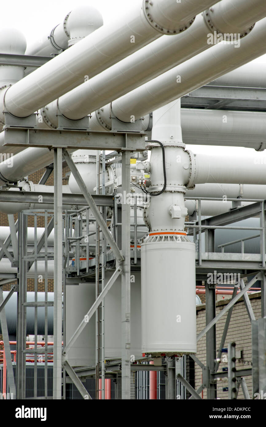 Gas insulated switching gis electrical hi-res stock photography and ...