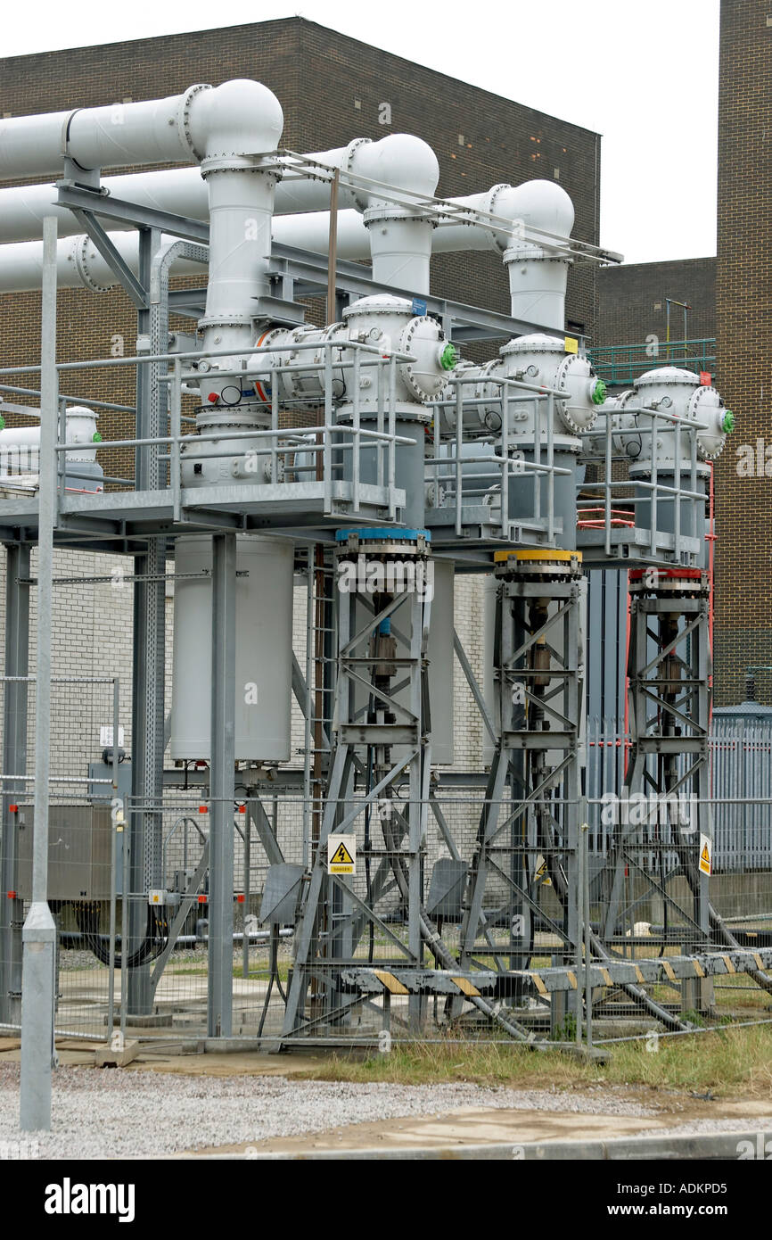 Gas Insulated Switching GIS electrical power transmission plant systems ... Gas Insulated Switching GIS electrical power transmission plant systems ...