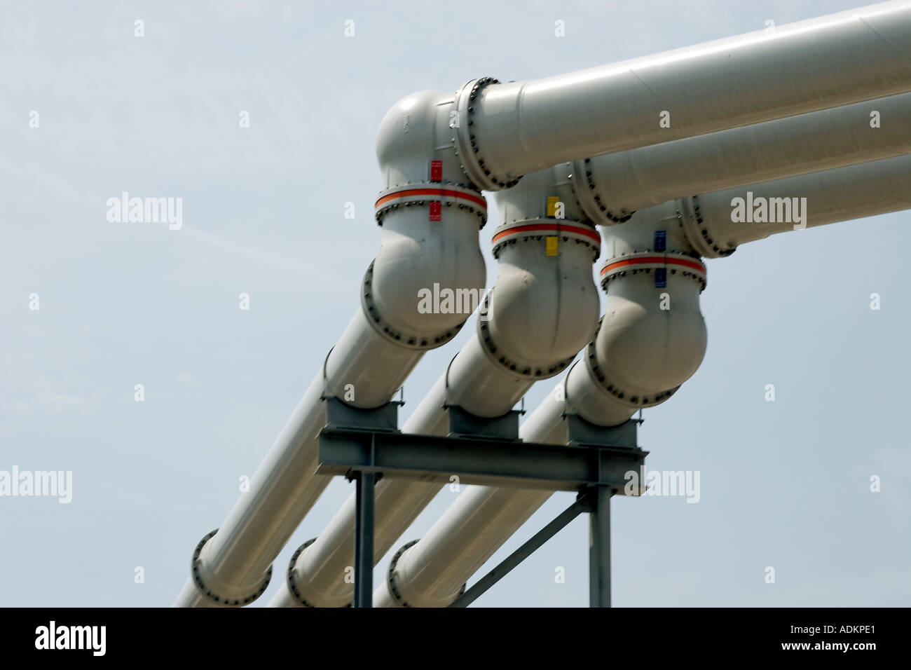 Gas Insulated Switching GIS electrical power transmission plant systems ...