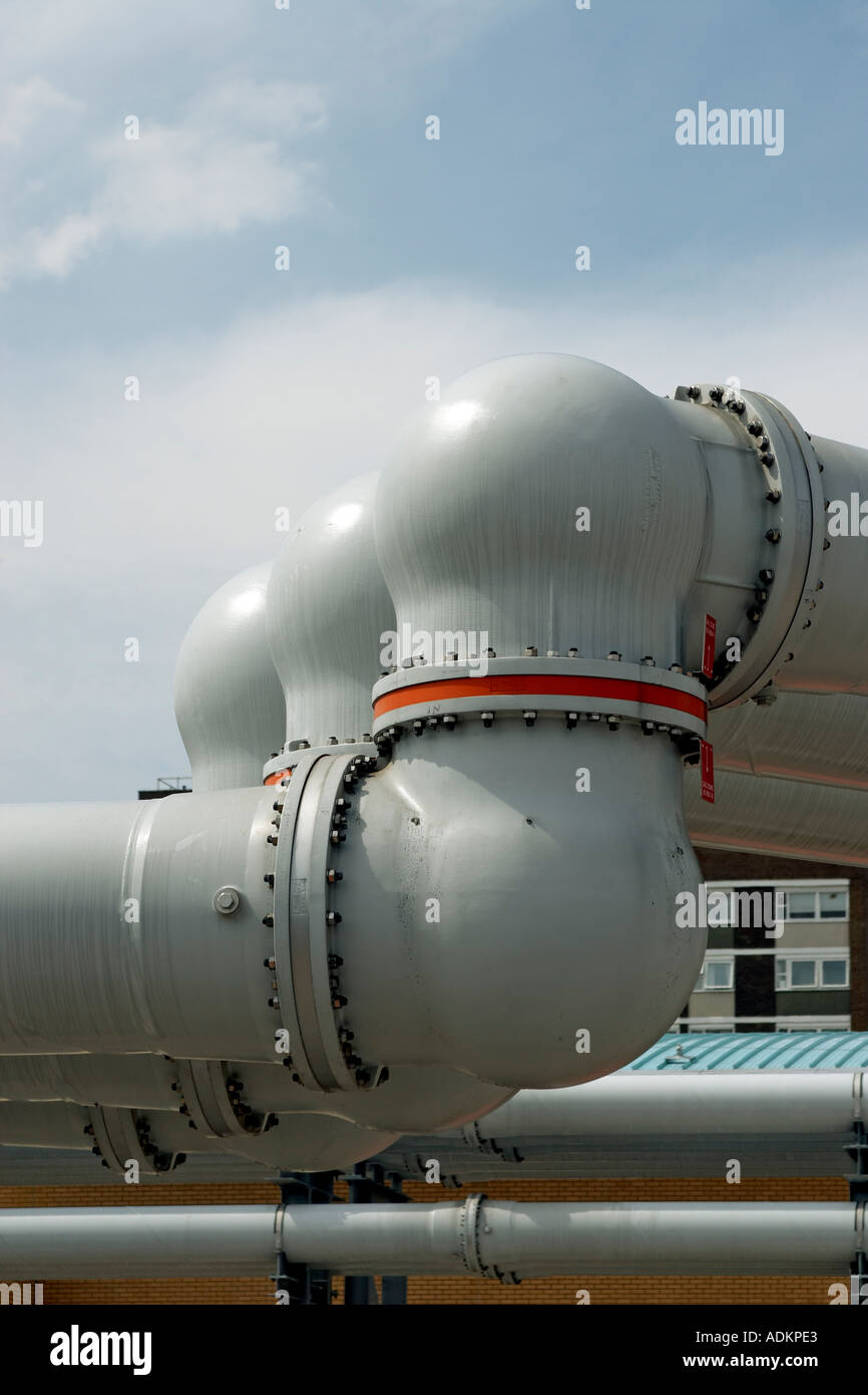 Gas Insulated Switching GIS electrical power transmission plant systems ...