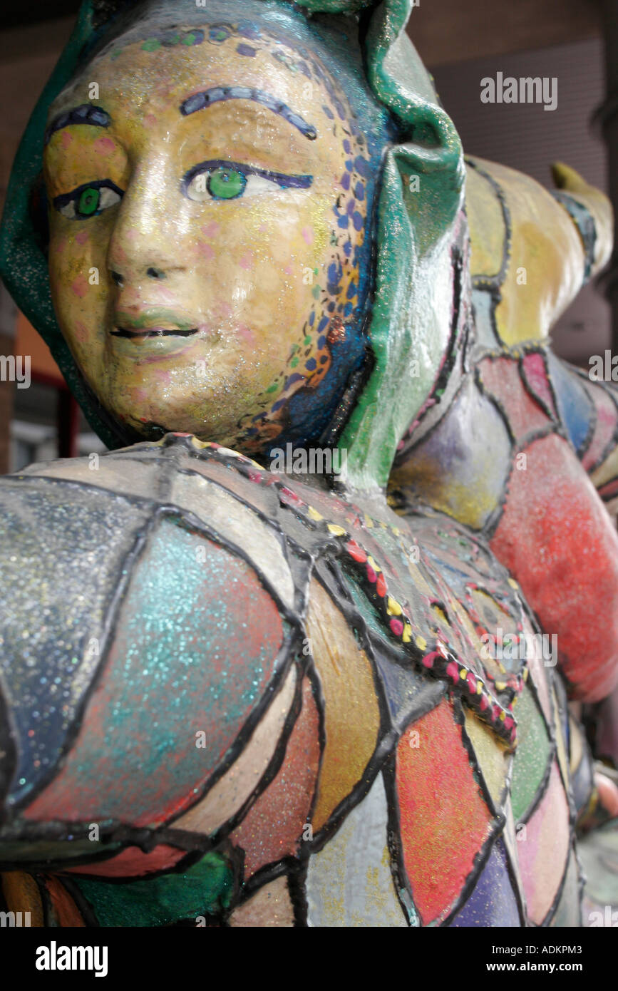 Norfolk Virginia,Granby Street,Norfolk Mermaid,detail,close up,close up ...