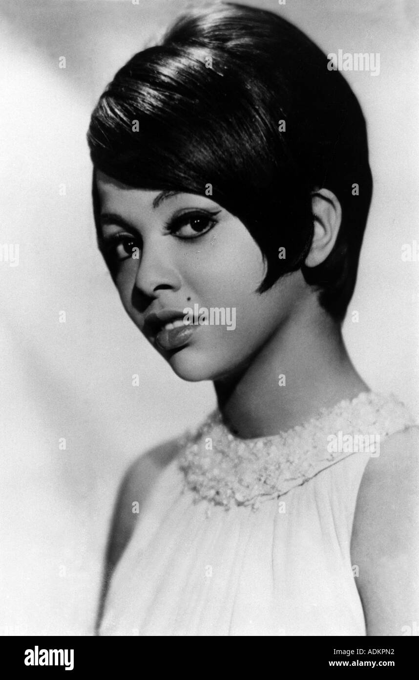 TAMI TYRELL US singer Stock Photo - Alamy