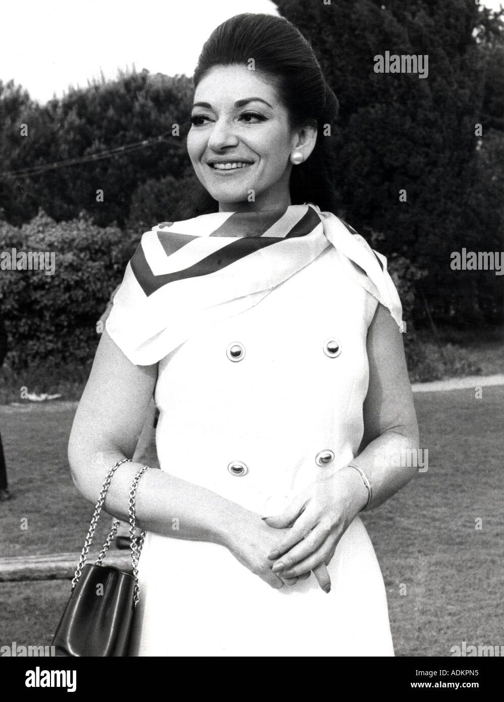 Maria Callas High Resolution Stock Photography and Images - Alamy
