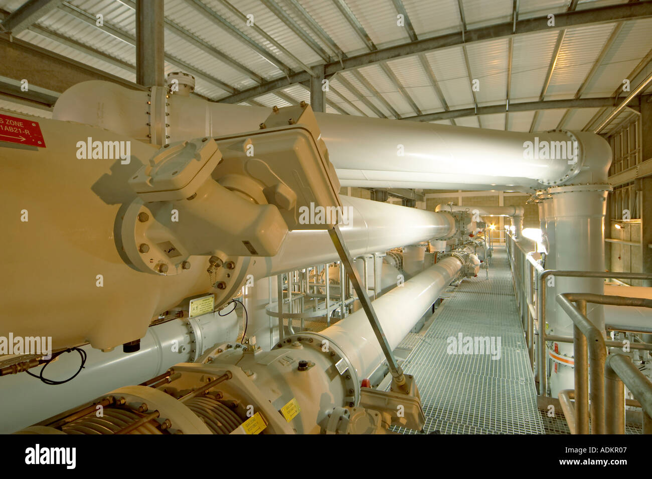 Gas Insulated Switching GIS electrical power transmission plant systems ...