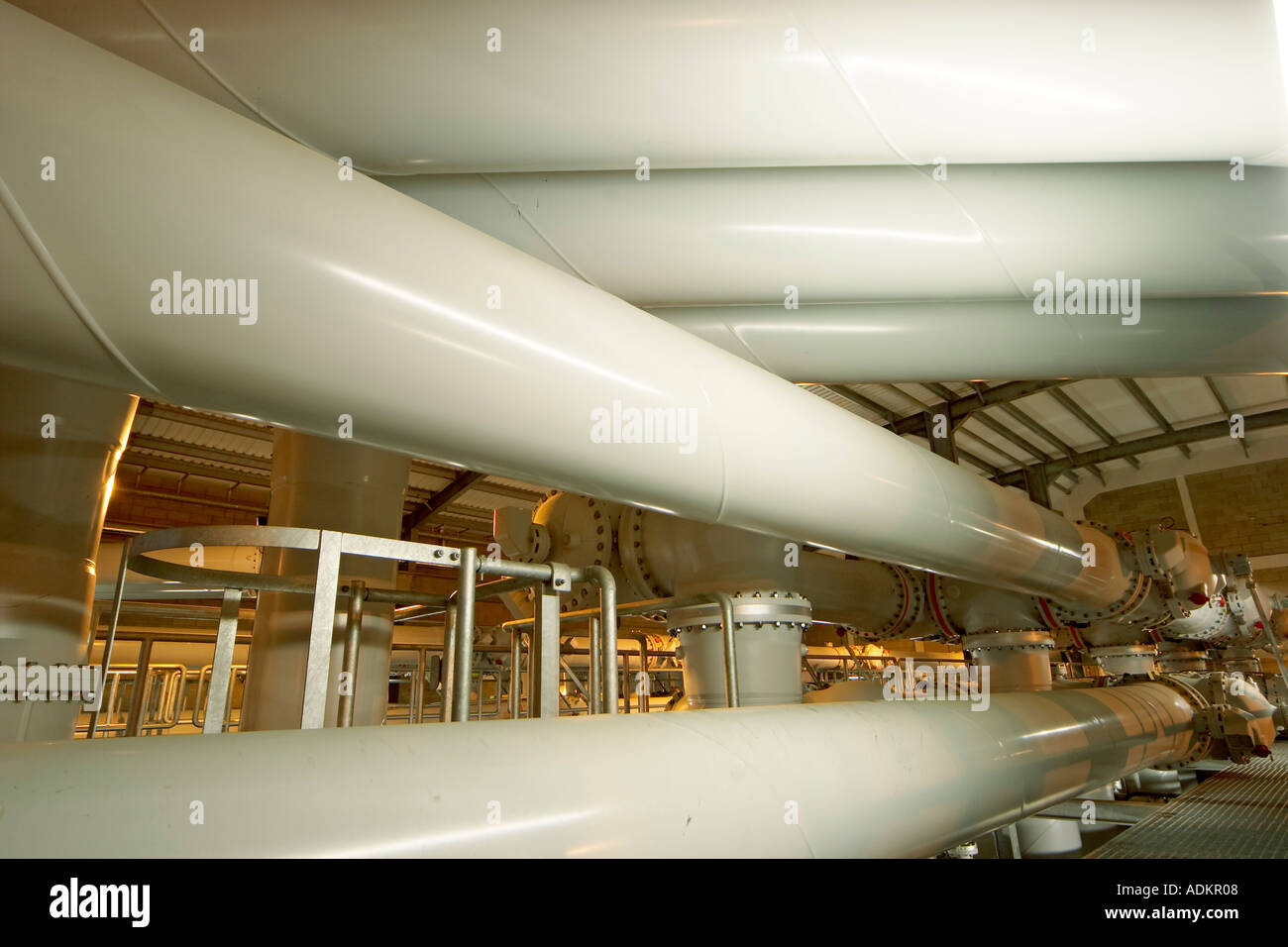 Gas Insulated Switching GIS electrical power transmission plant systems ...