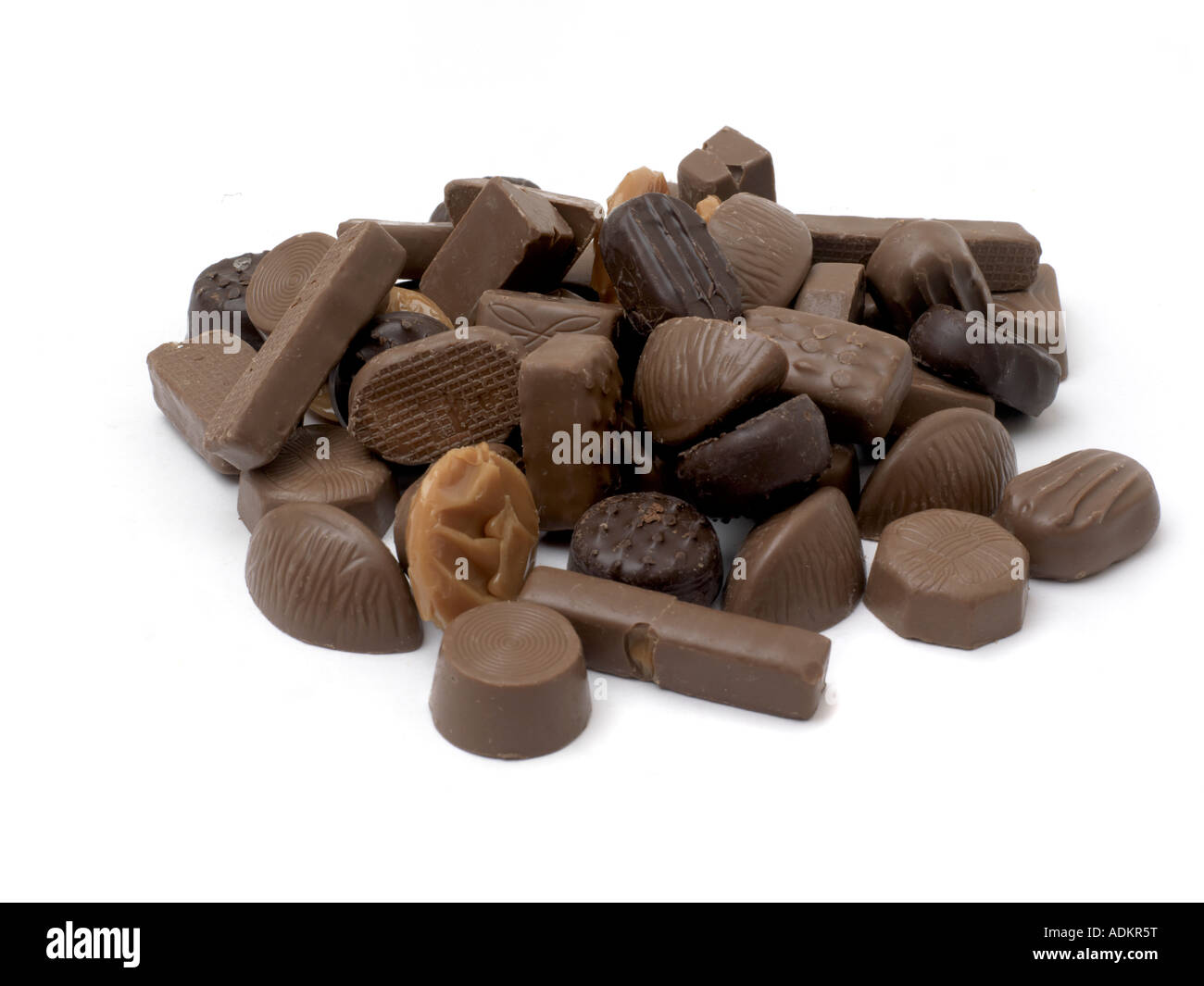 Chocolates and sweets hi-res stock photography and images - Alamy