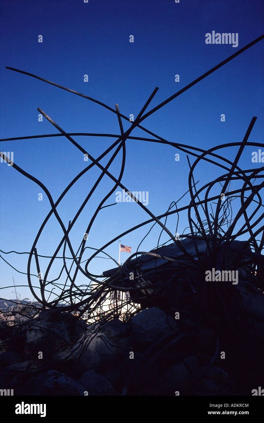 1989 earthquake freeway hi-res stock photography and images - Alamy