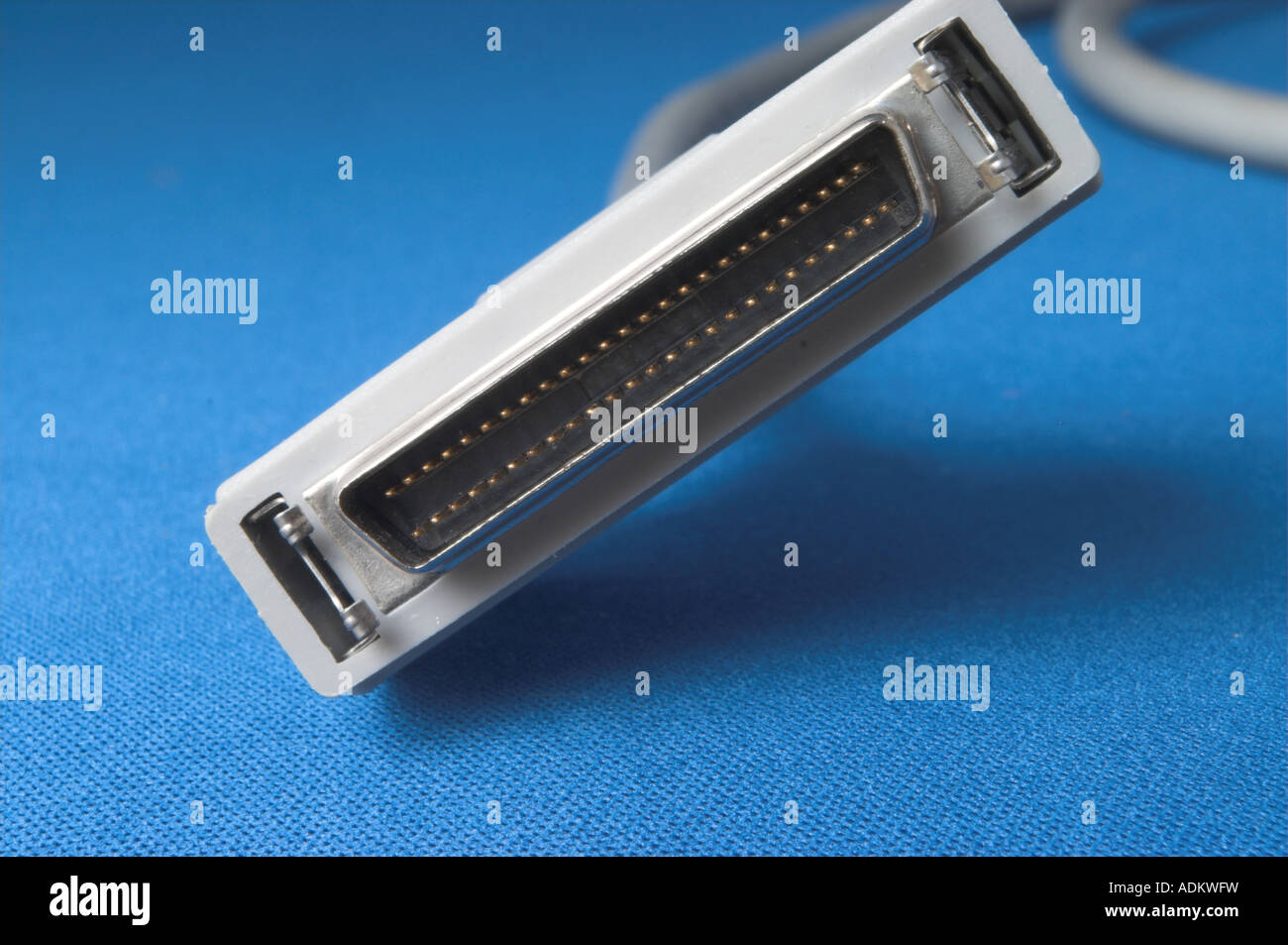 D sub connector hi-res stock photography and images - Alamy