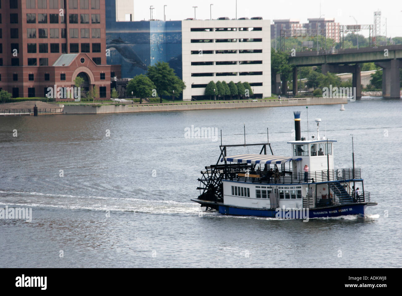 Elizabeth river ferry norfolk hi-res stock photography and images - Alamy