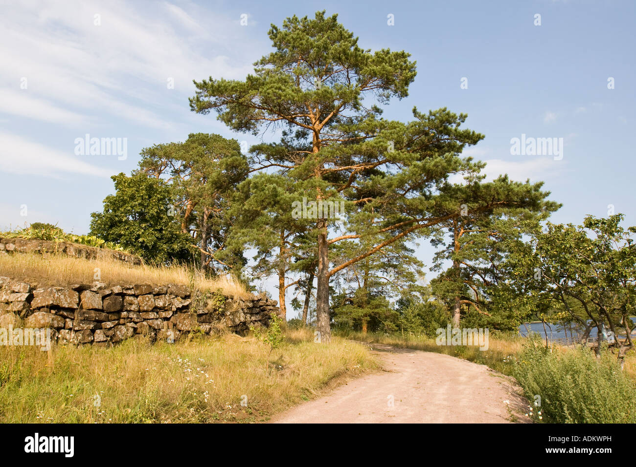 The island valaam hi-res stock photography and images - Alamy