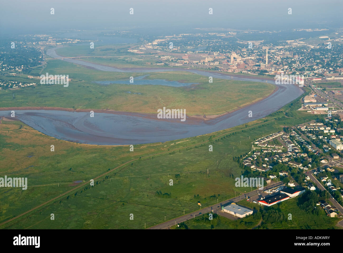 Petitcodiac river hi-res stock photography and images - Alamy