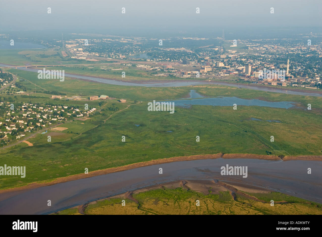 Petitcodiac river hi-res stock photography and images - Alamy