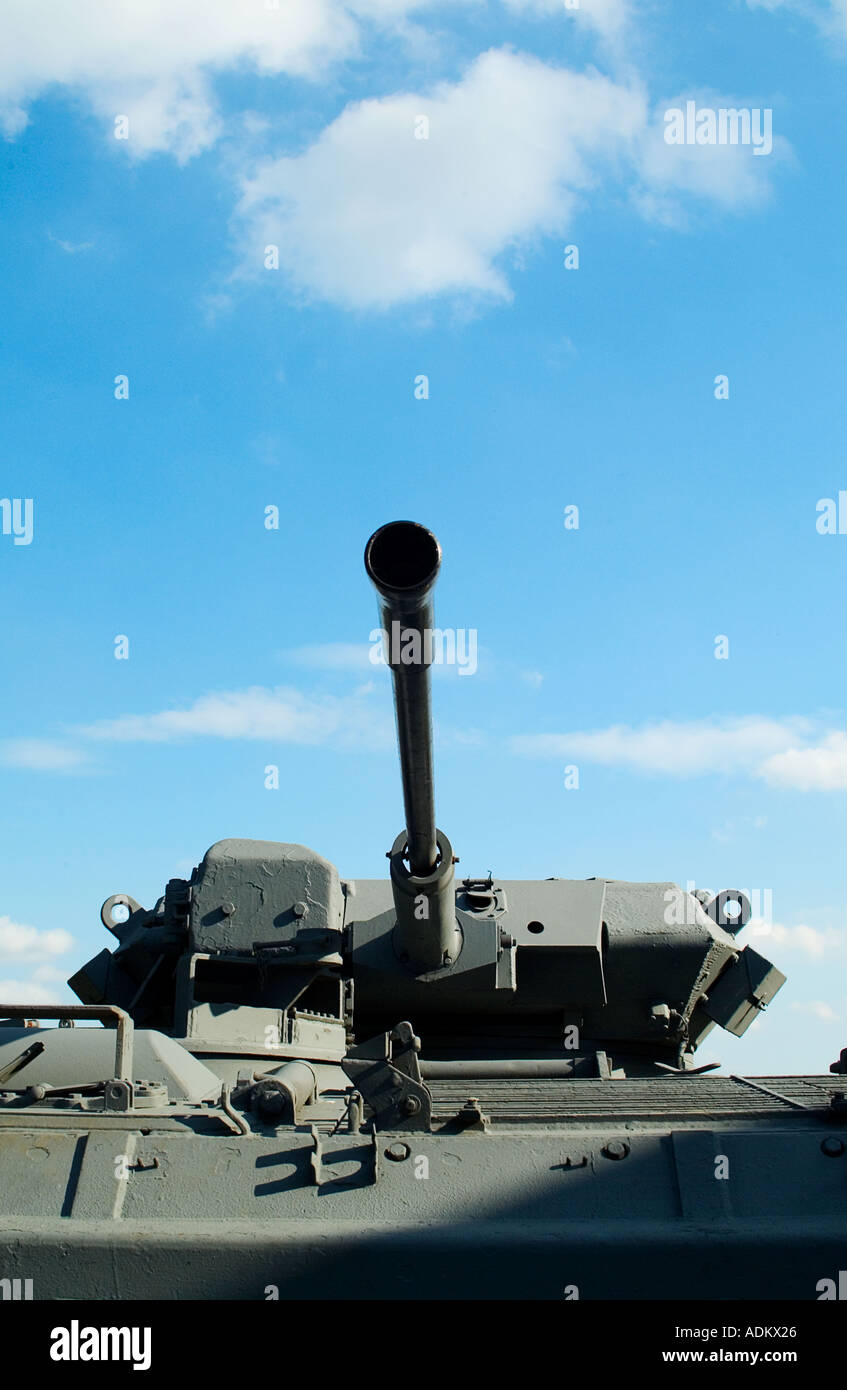 Chieftan tank hi-res stock photography and images - Alamy