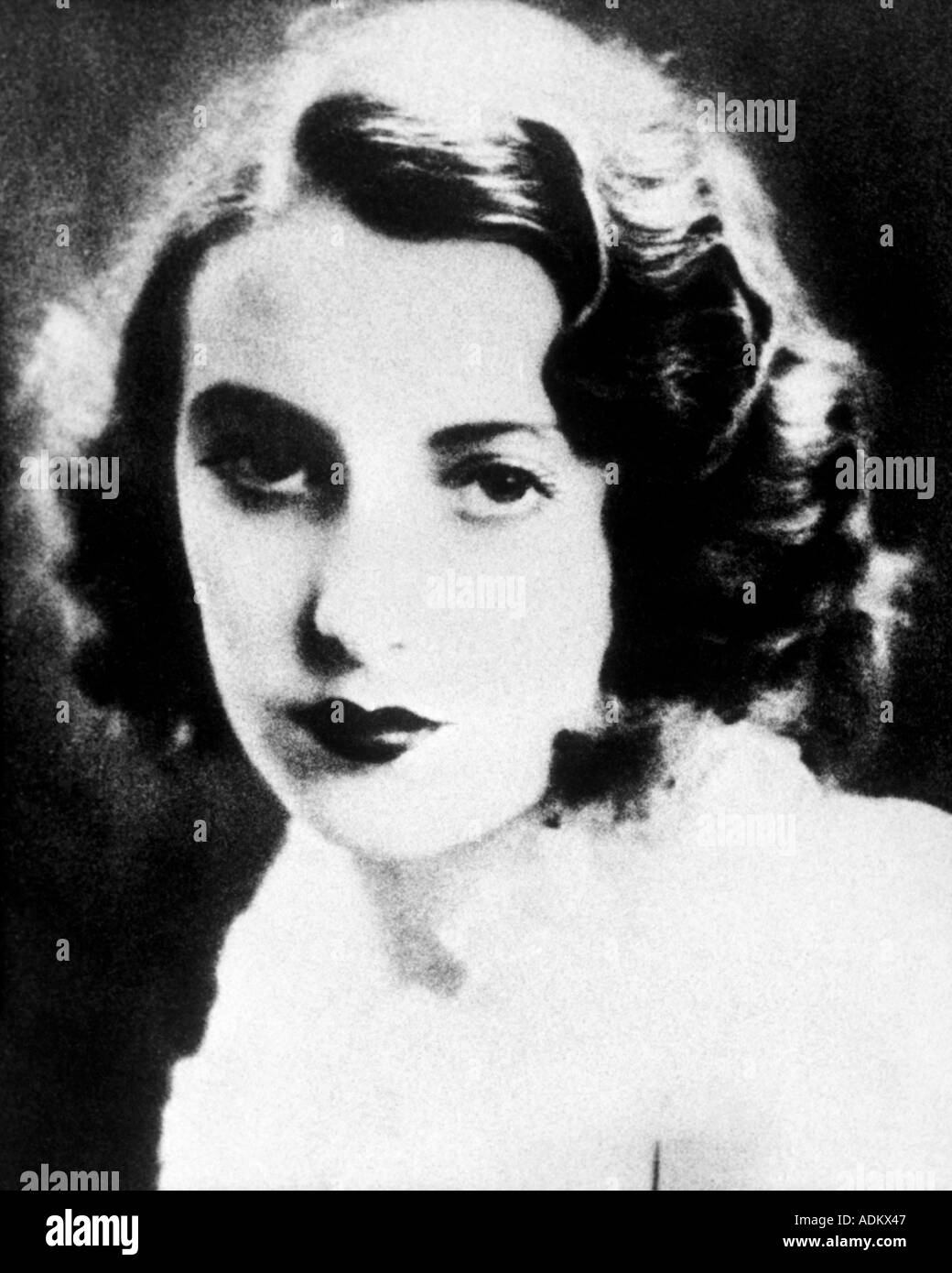 VERA LYNN UK singer born 1917 Stock Photo - Alamy