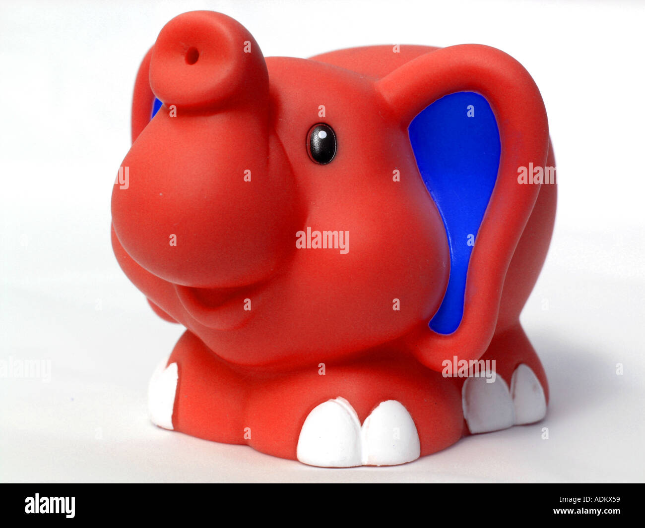 Toy elephant hi-res stock photography and images - Alamy