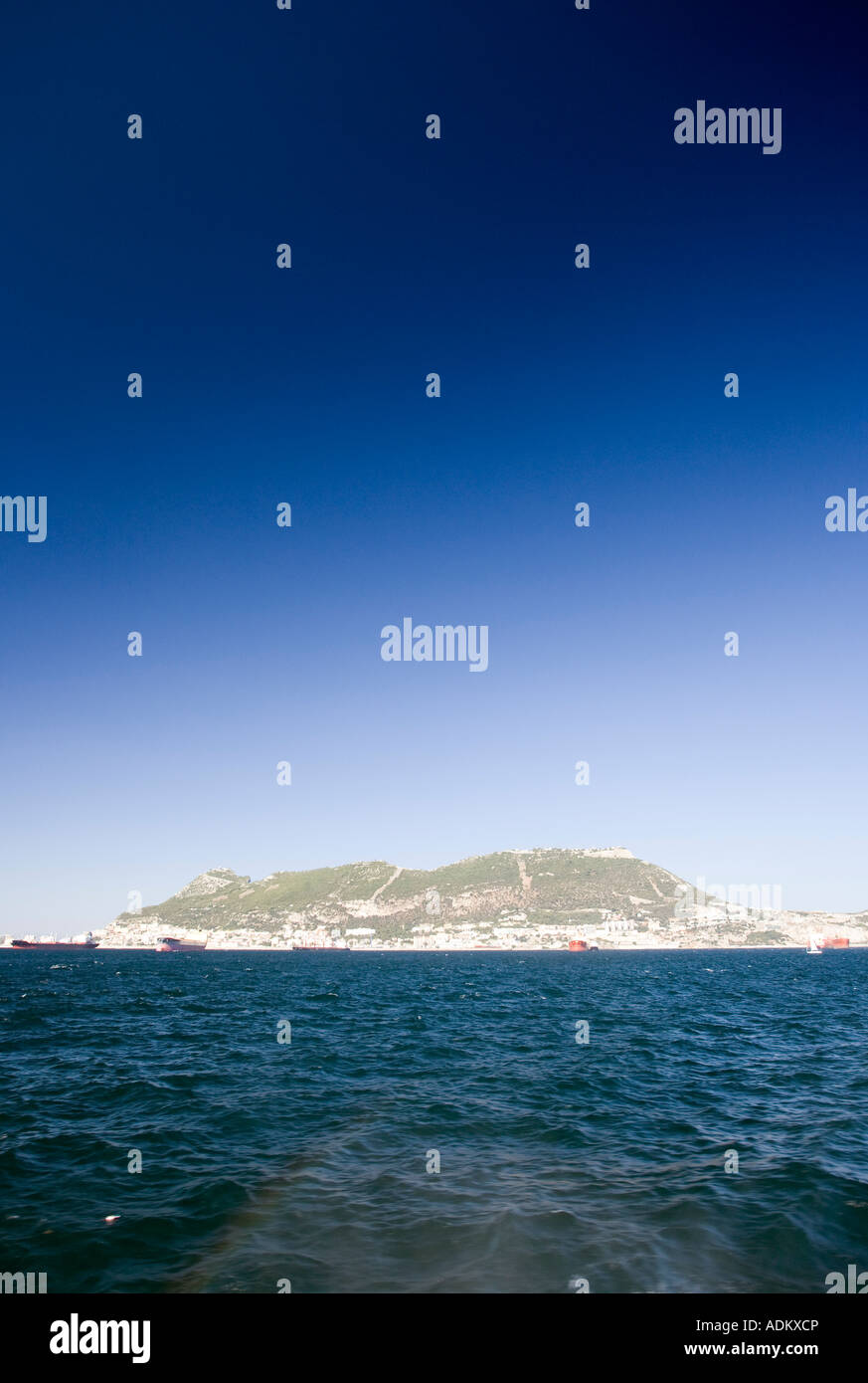 Gibraltar sea hi-res stock photography and images - Alamy