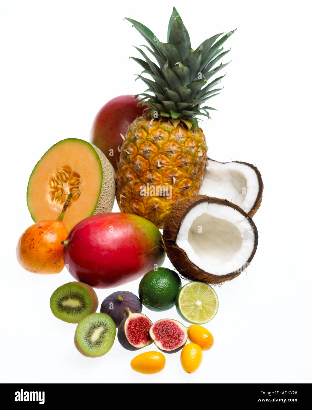 Citrus fruits vertical format hi-res stock photography and images - Alamy