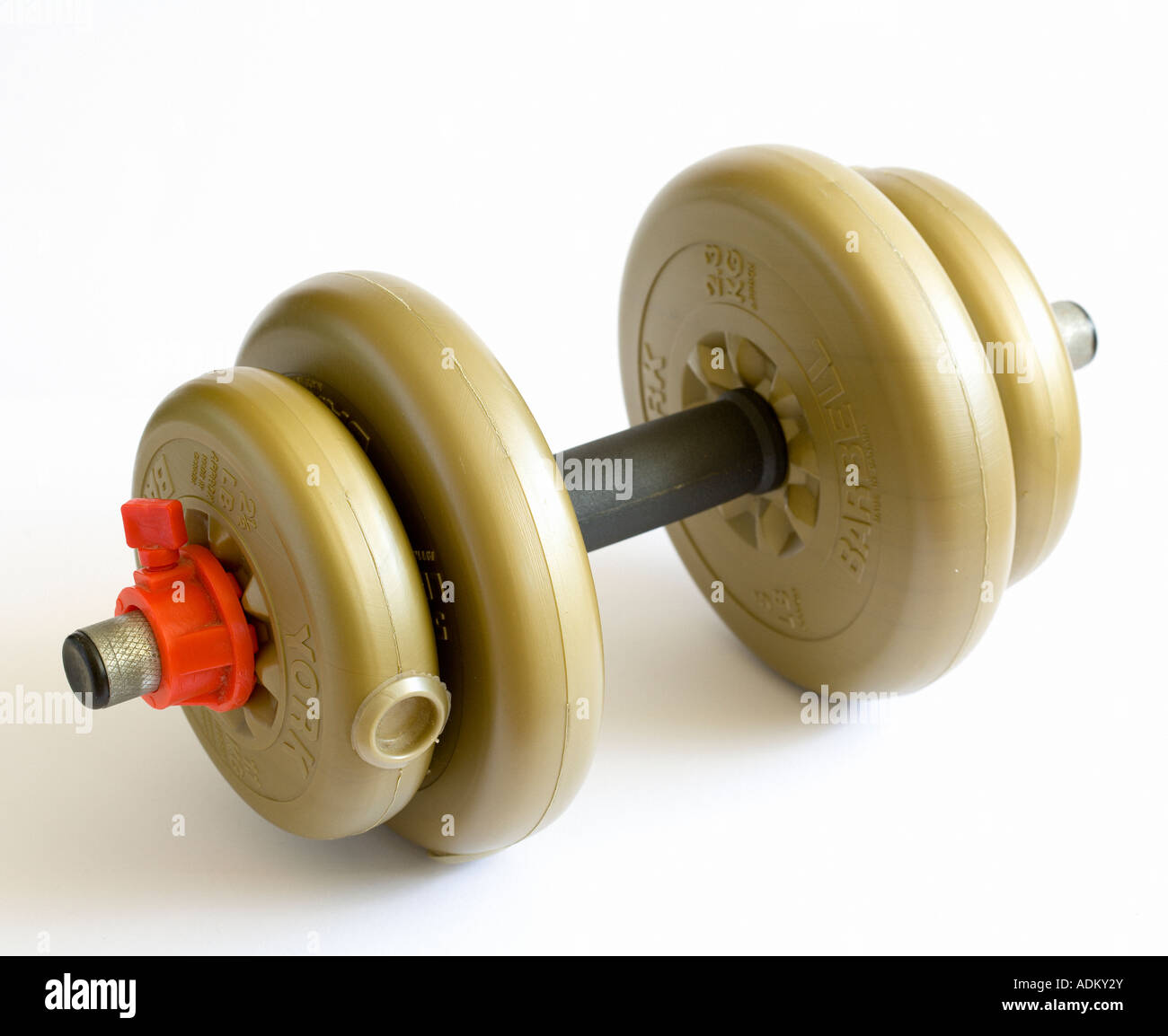 Dumbell hi-res stock photography and images - Alamy