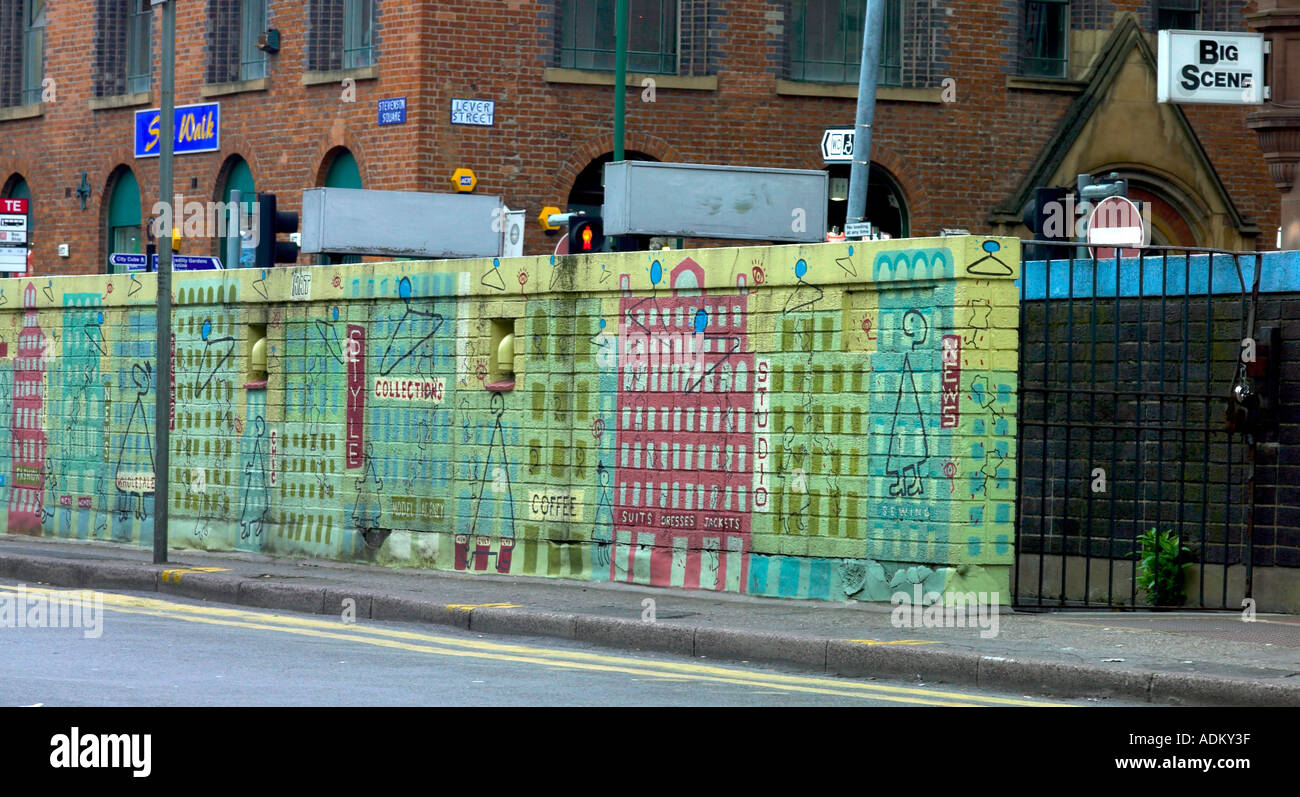 Manchester slums hi-res stock photography and images - Alamy