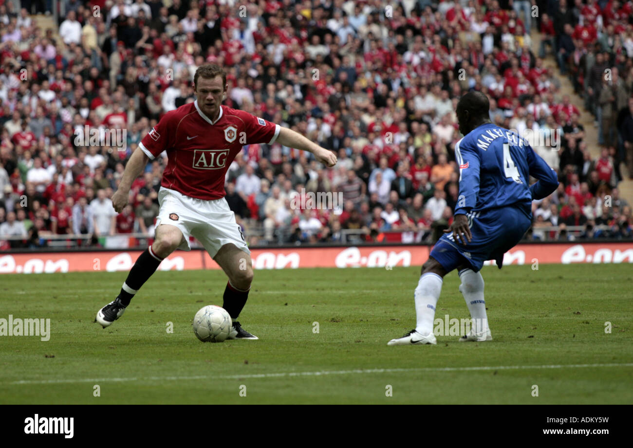 Claude makélélé hi-res stock photography and images - Alamy