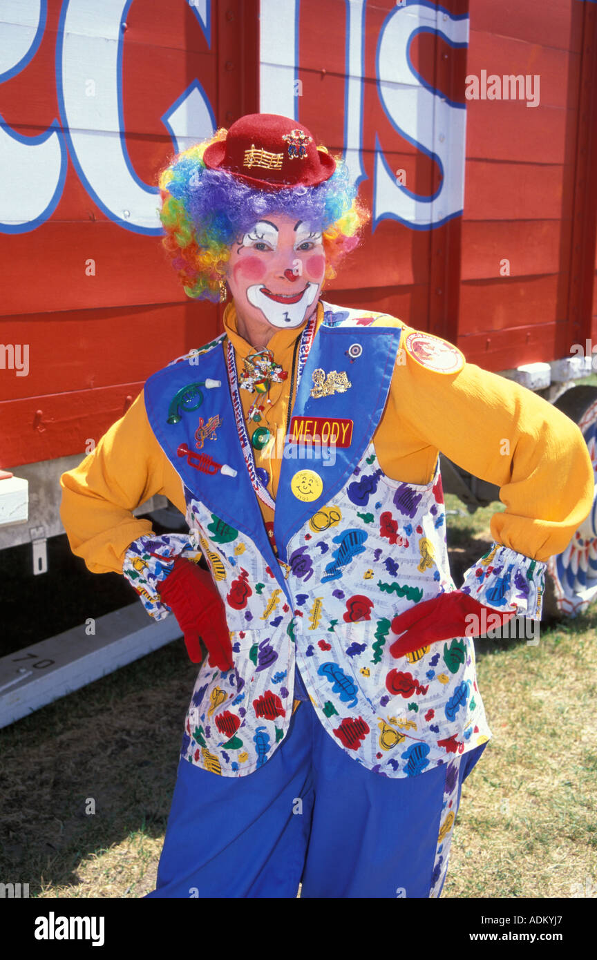 Great circus parade hi-res stock photography and images - Alamy