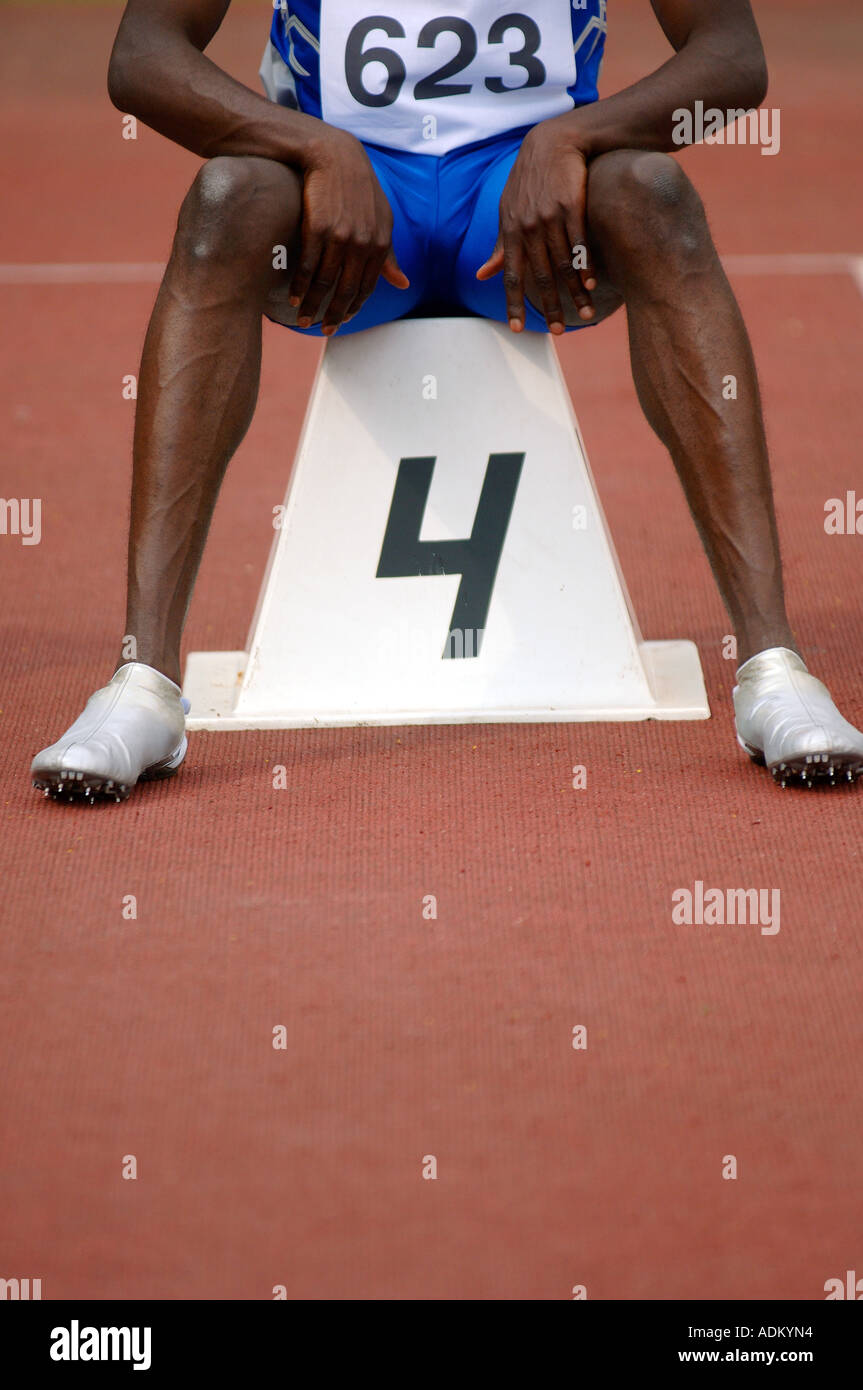 Male starting hi-res stock photography and images - Alamy