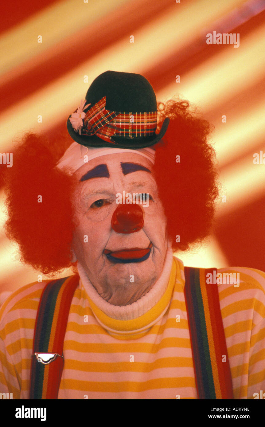 Clowns The Great Circus Parade Milwaukee Wisconsin United States of ...