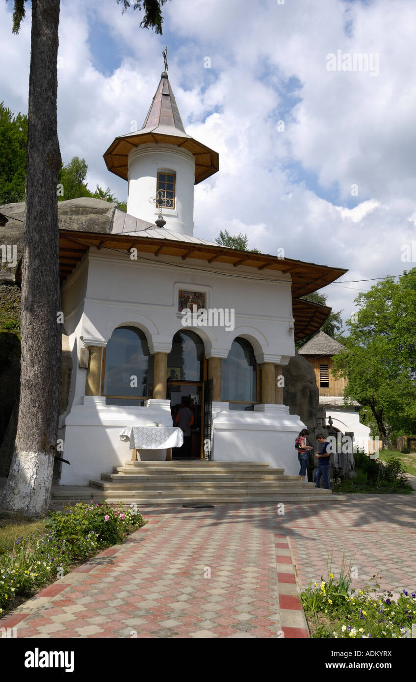 Namaesti monastery / church, built into the rock, Namaesti, near ...