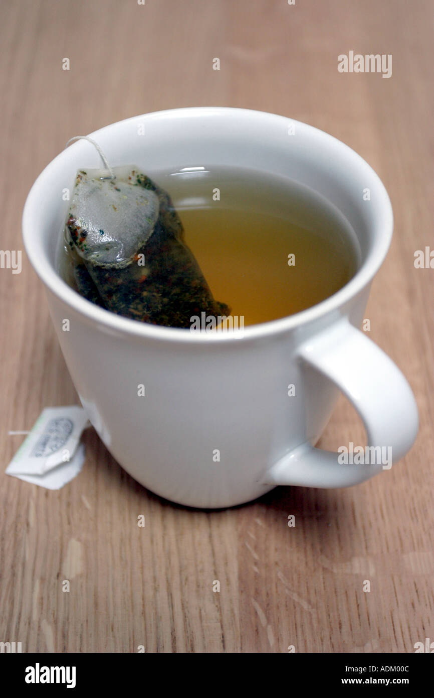 Herbal tea drinking concept hi-res stock photography and images - Alamy