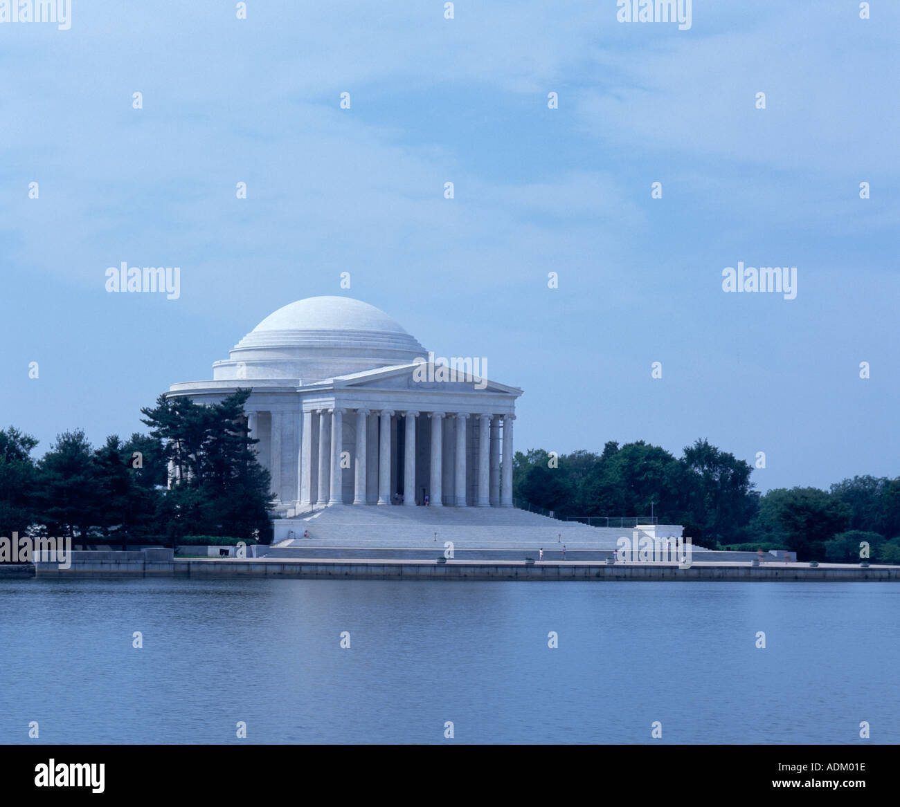 Jefferson memorial design hi-res stock photography and images - Alamy