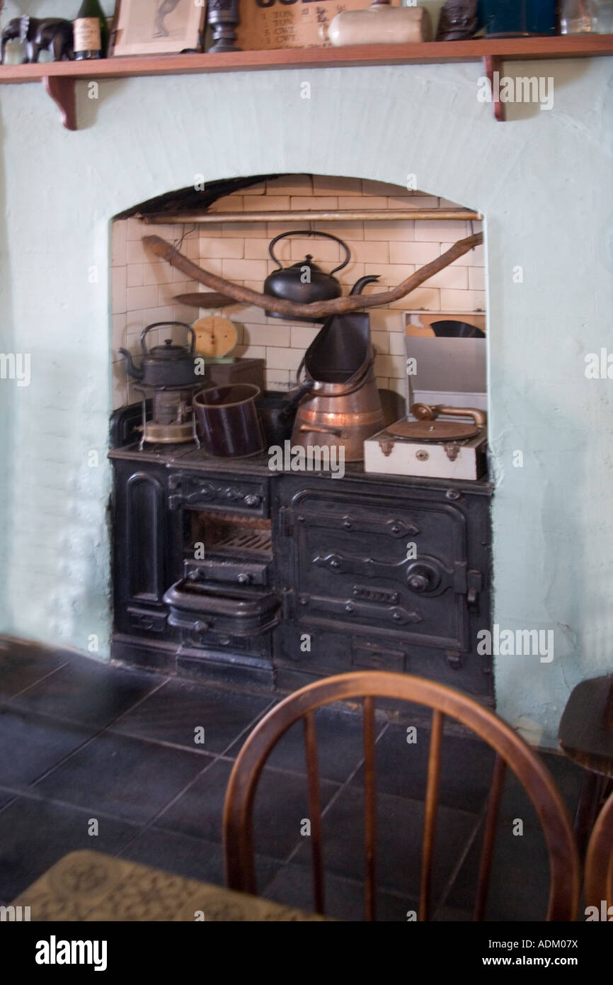 Coal range hi-res stock photography and images - Alamy