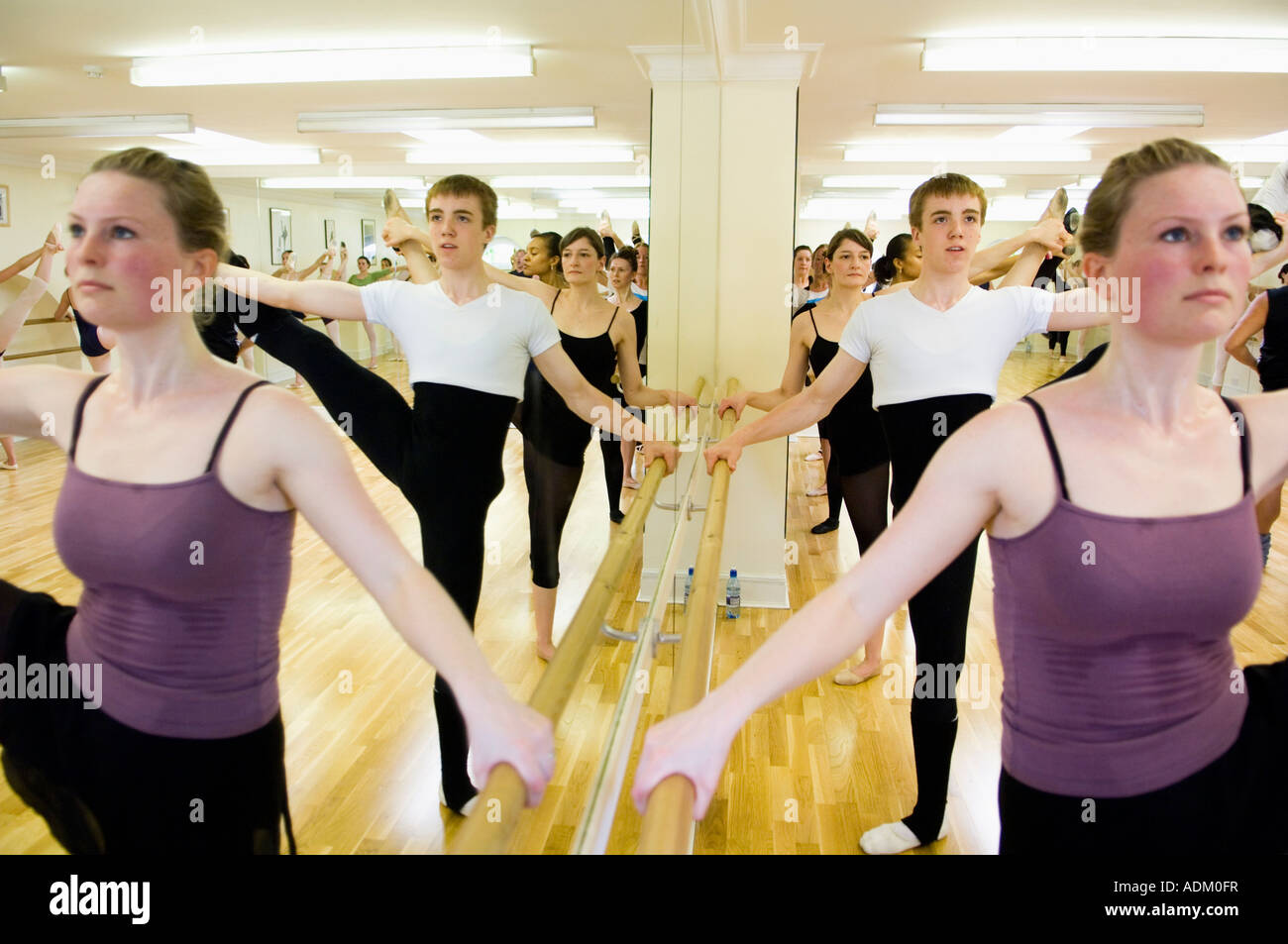 London Russian Ballet School High Resolution Stock Photography and ...