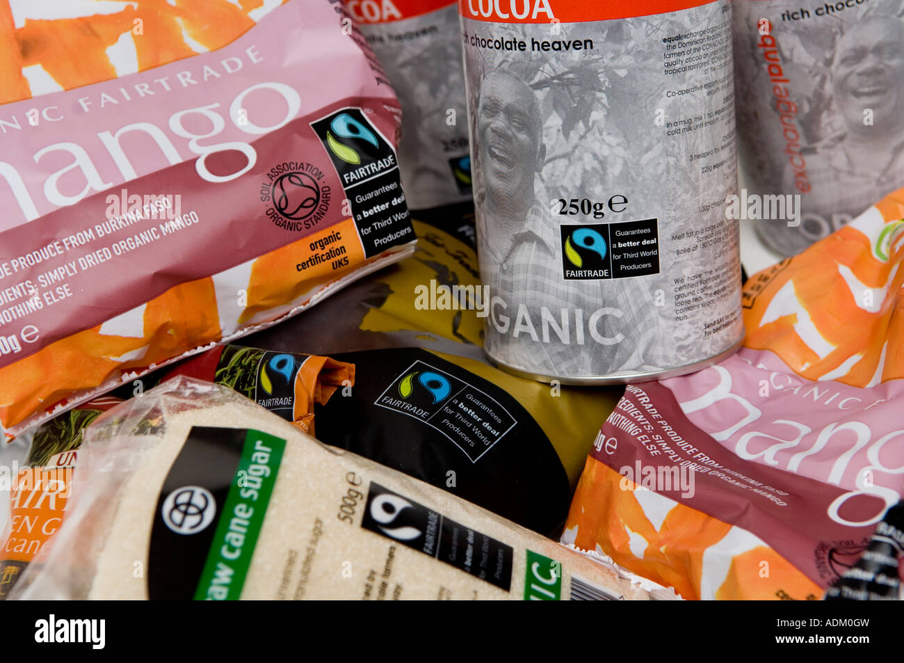 Chocolates are made by hand with fair trade ingredients by mail order ...