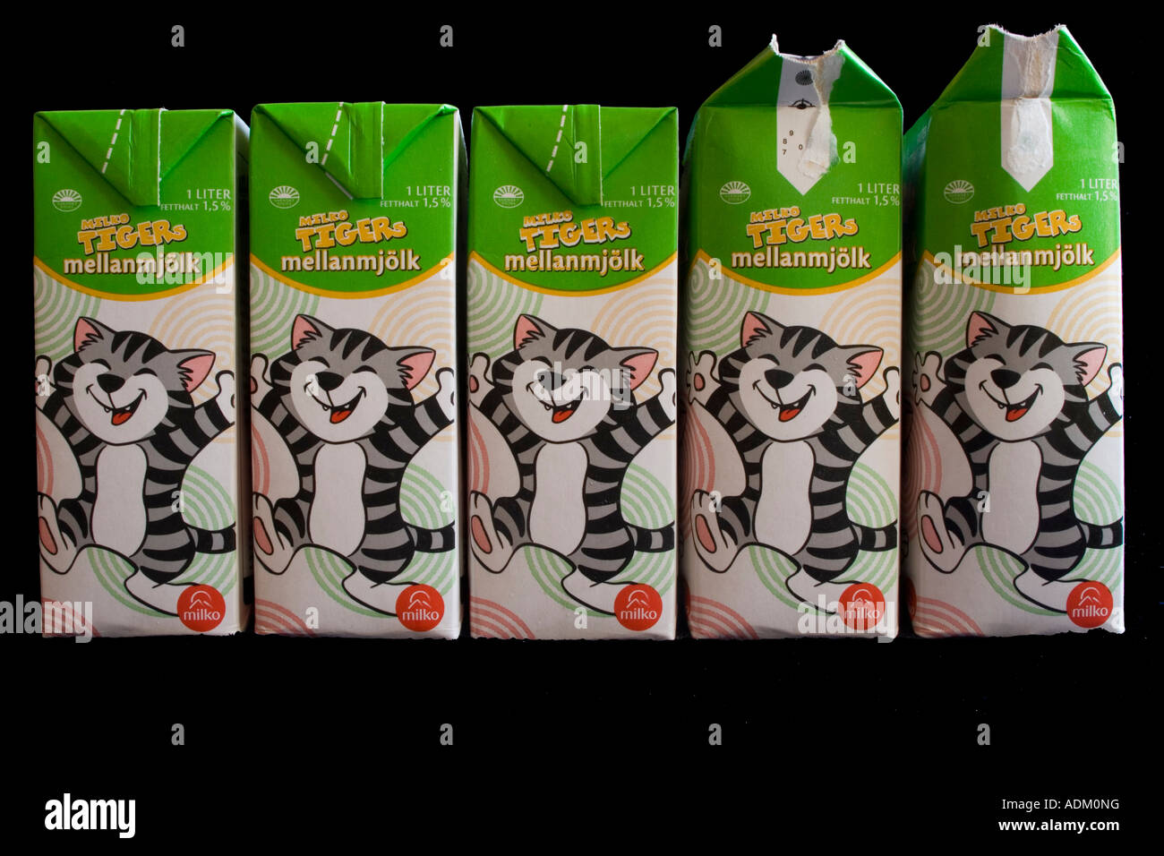 Milk tetrapak hi-res stock photography and images - Alamy