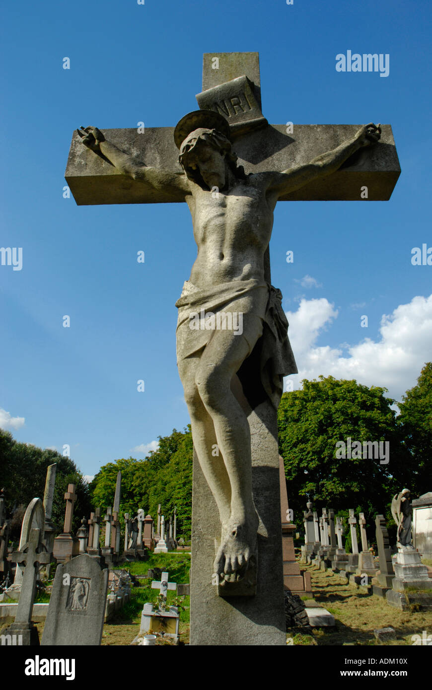 Crucified form hi-res stock photography and images - Alamy