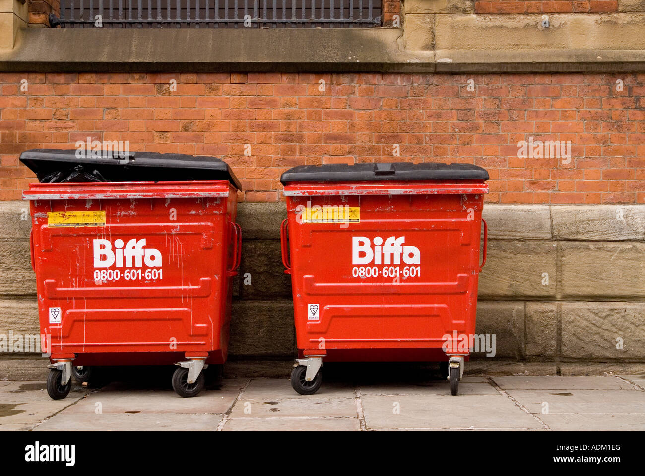 Biffa High Resolution Stock Photography and Images - Alamy
