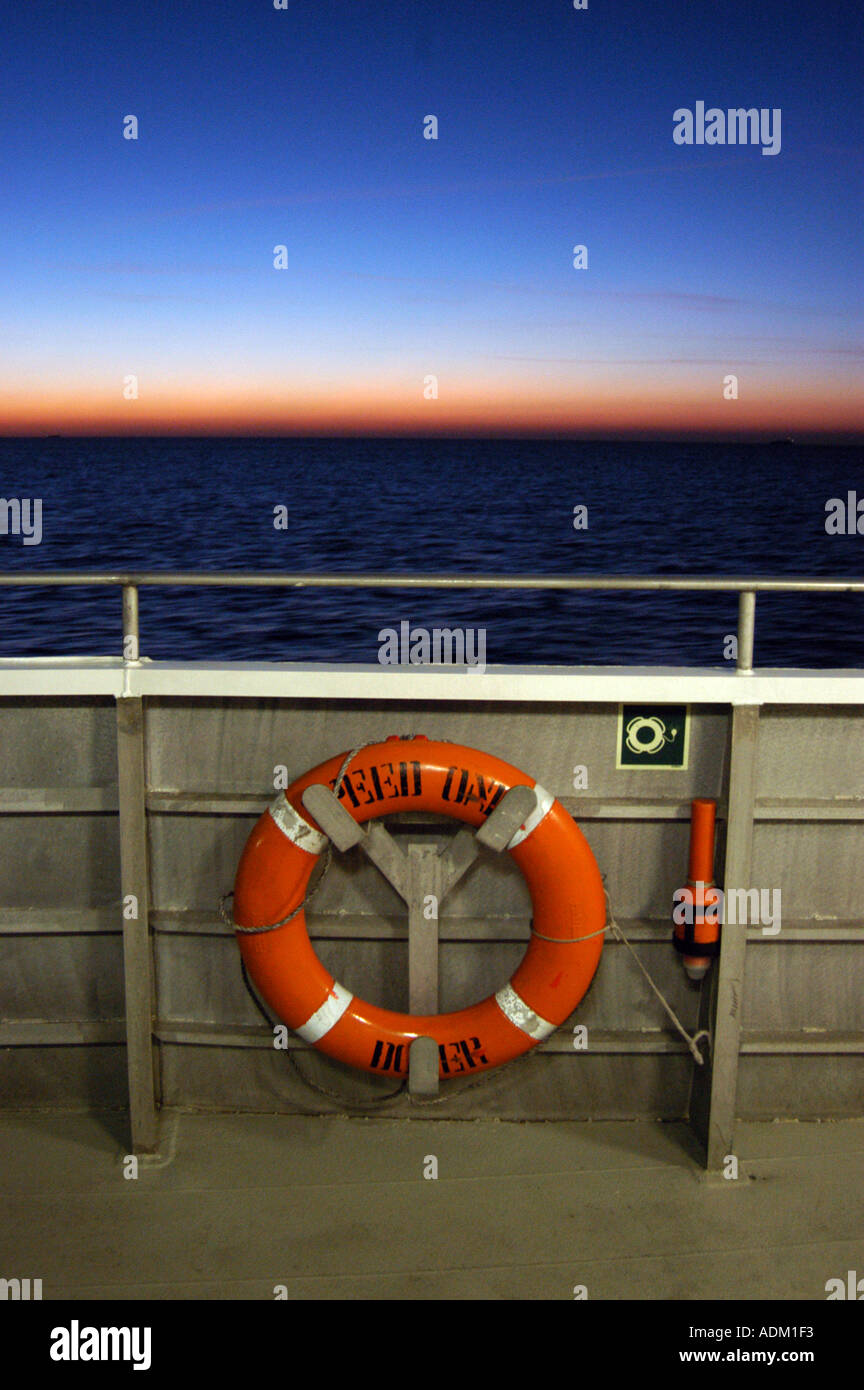 English channel crossing from france hi-res stock photography and ...
