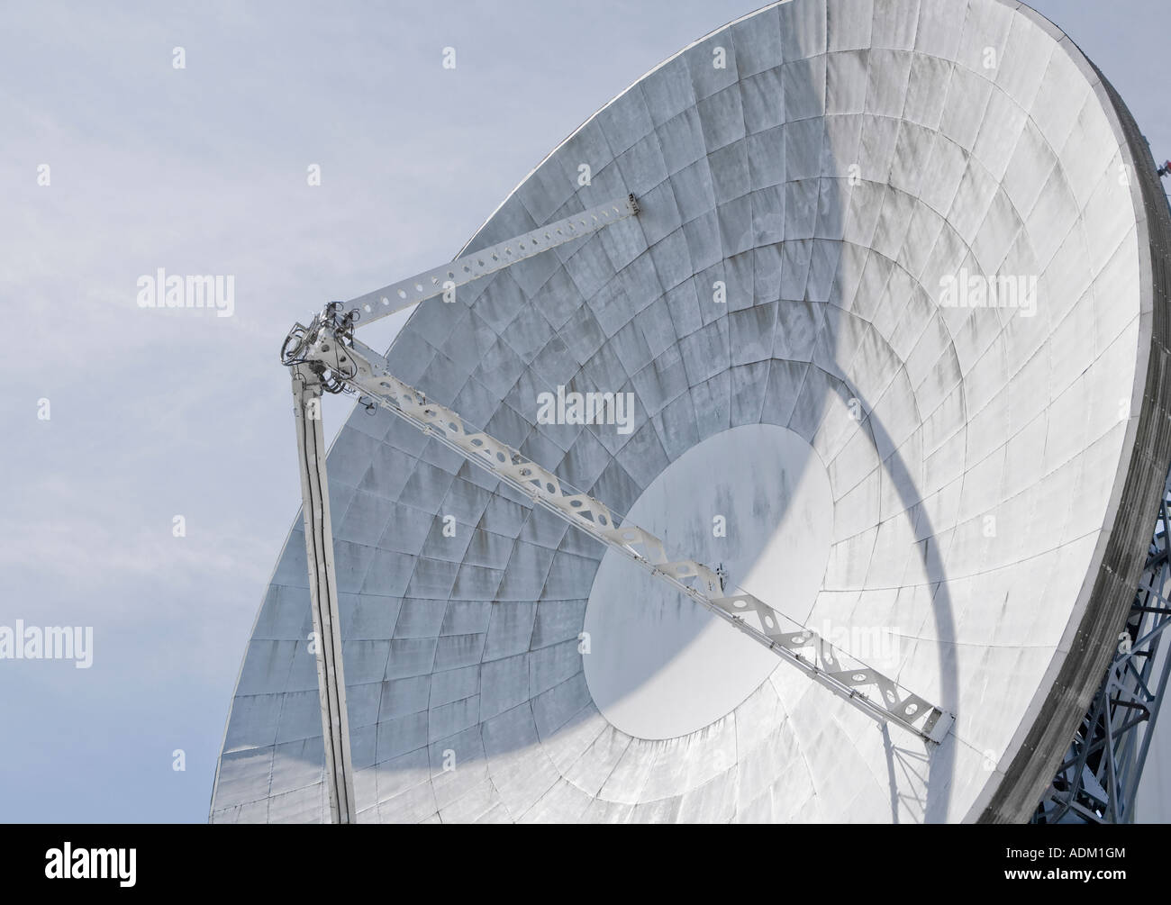 Antenna 1 'Arthur', Goonhilly, Cornwall, UK Stock Photo - Alamy