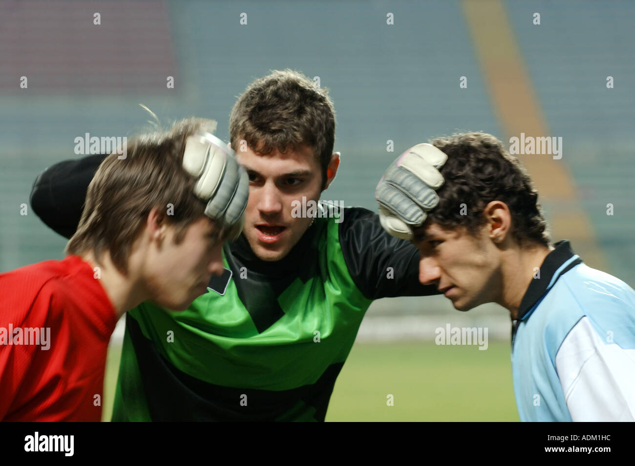 Pushing apart hi-res stock photography and images - Alamy