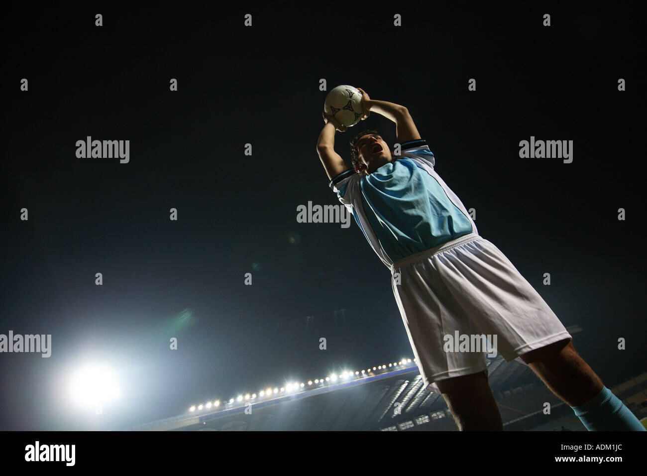 Soccerball cheering hi-res stock photography and images - Alamy
